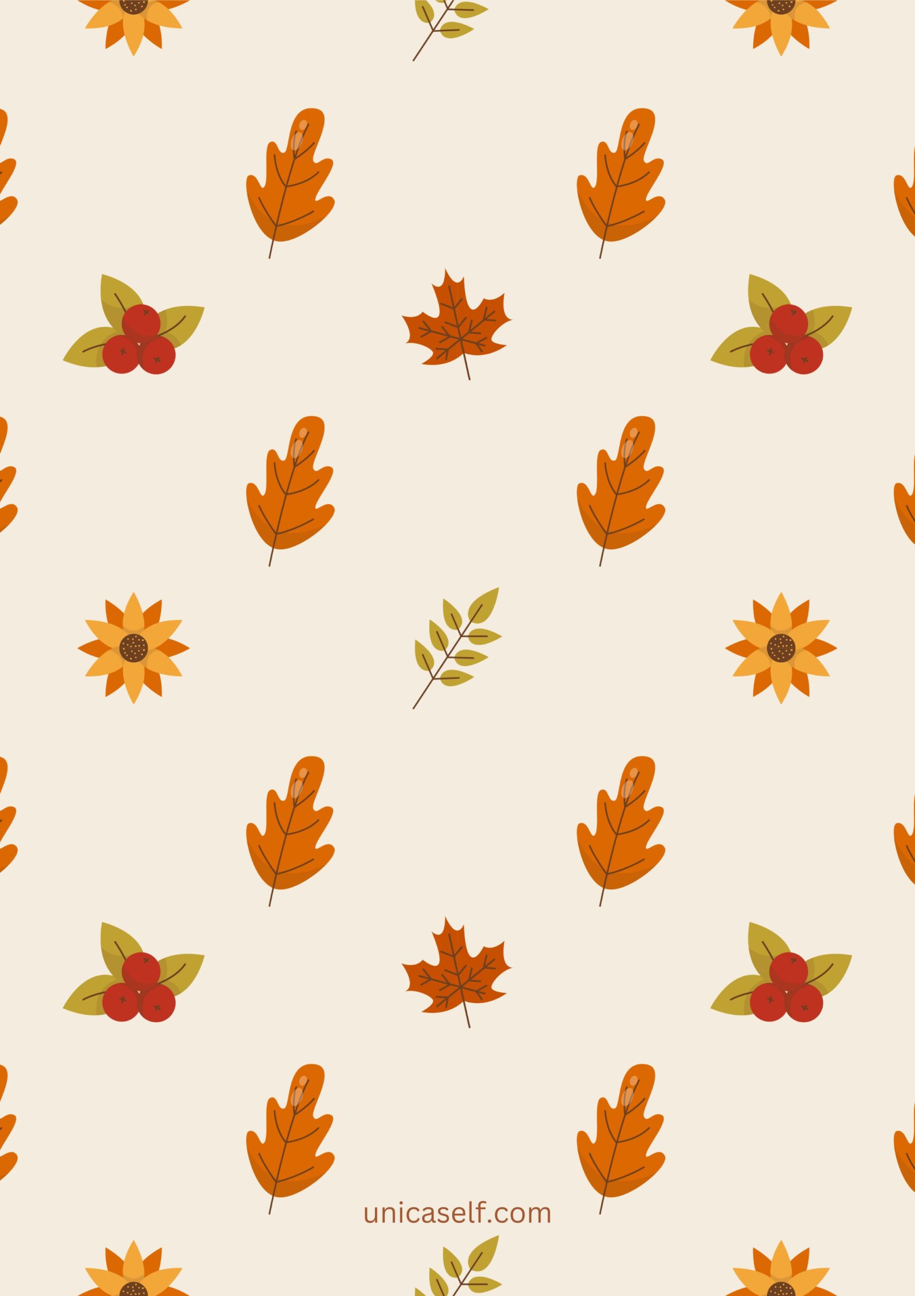 20 free fall wall art printables for fall lovers - Unica Self