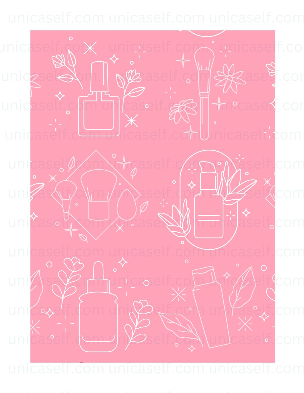 34 Pink Wall Art Printables That Are Stylish, Free, and Oh-So-Trendy ...
