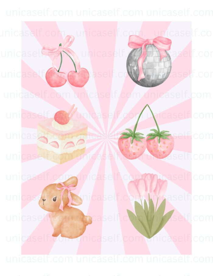 34 Pink Wall Art Printables That Are Stylish, Free, and Oh-So-Trendy ...